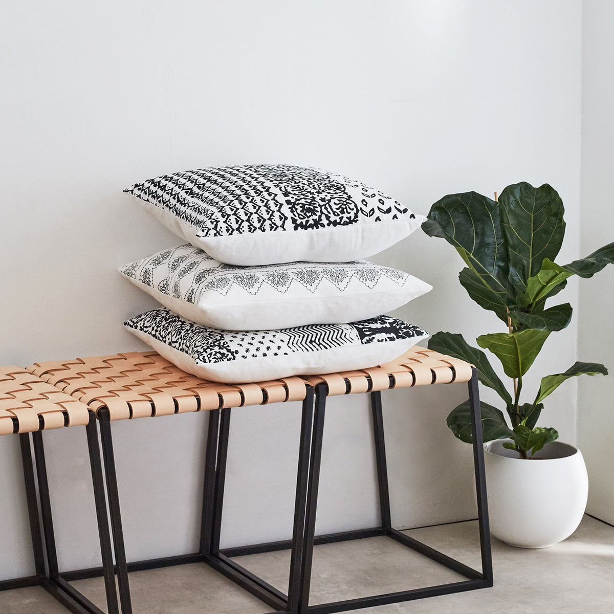 alp stool/bench 104 tan — alp design